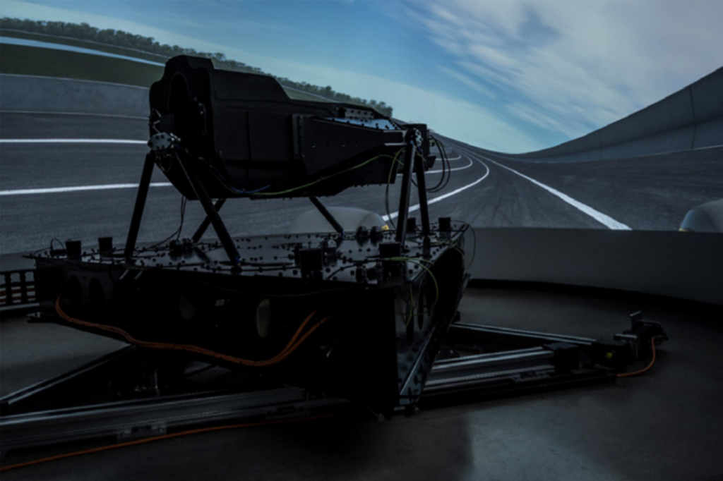 A new era in driving simulation - Driving Simulation Association